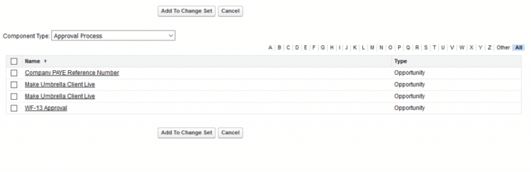 Salesforce Change Sets Decoded: The Comprehensive Guide