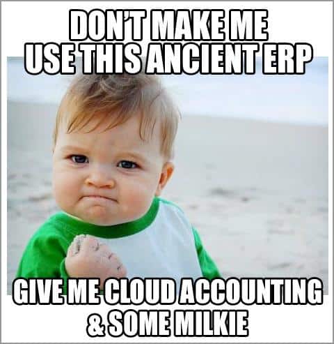 A Day with Michel Bucher, A Global SAP Implementation Manager