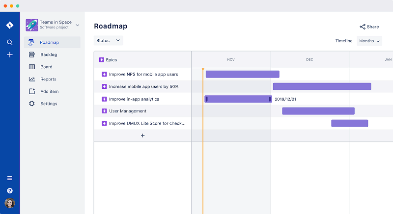 Online Course How To Use Roadmaps In Jira From Coursera Class Central 