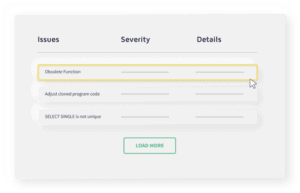The Change Intelligence Platform for ERP & CRM