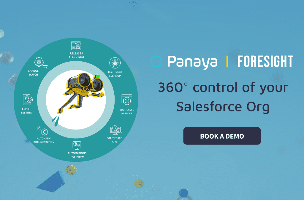 The Change Intelligence Platform for ERP & CRM