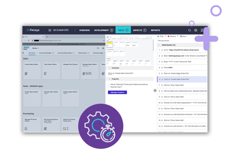 SAP SuccessFactors Testing & Automation Platform | Panaya
