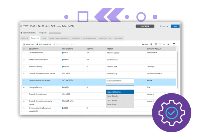 No-Code Workday Testing & Test Management Software | Panaya