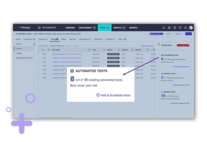 Automatisation intelligente des tests ERP | Panaya
