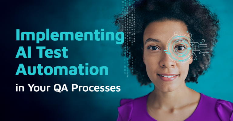 Enhance Qa With Ai Test Automation A Practical Guide